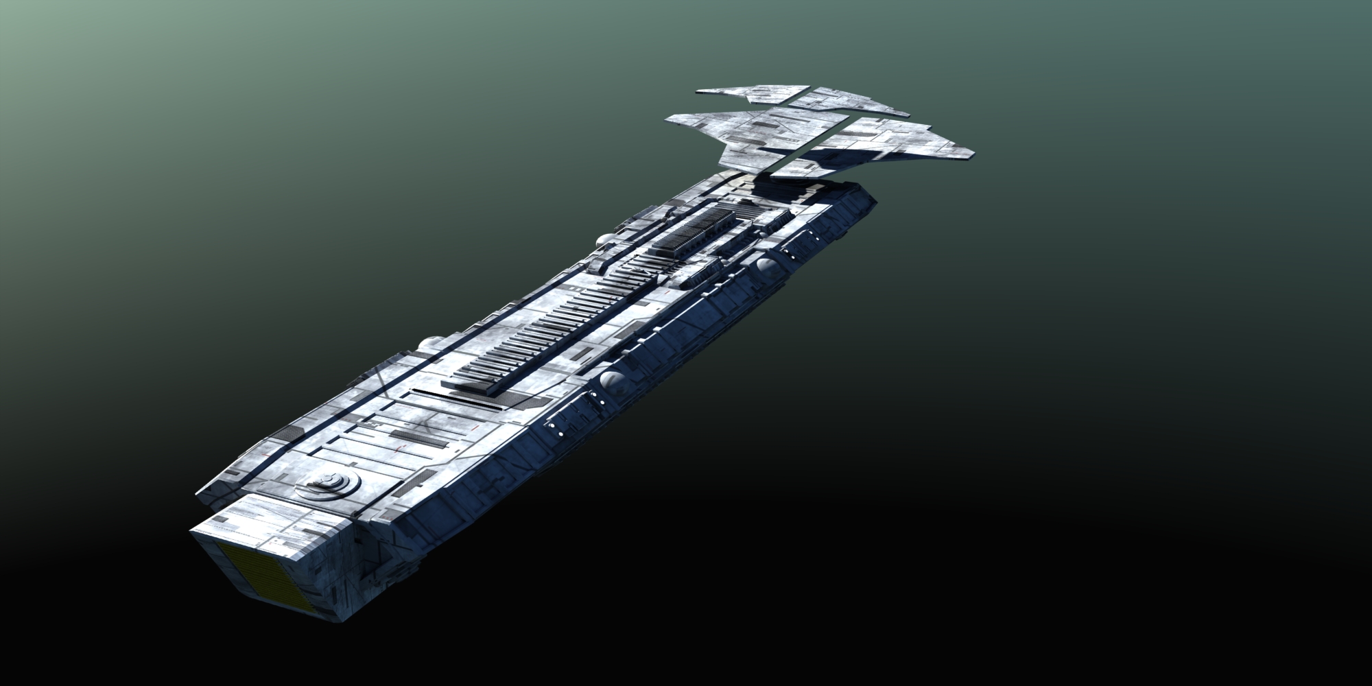 A BEHIND THE SCENES OF LOOK AT THE CREATION OF A WARSHIP! – MICHAEL G ...